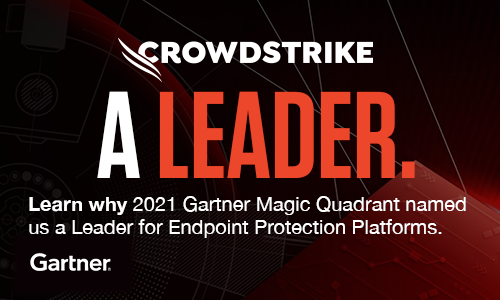 CrowdStrike Nomeada Líder no Quadrante Mágico para EPPs | CrowdStrike